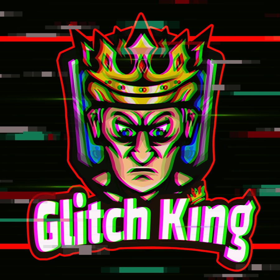 Glitch King V2 - YouTube