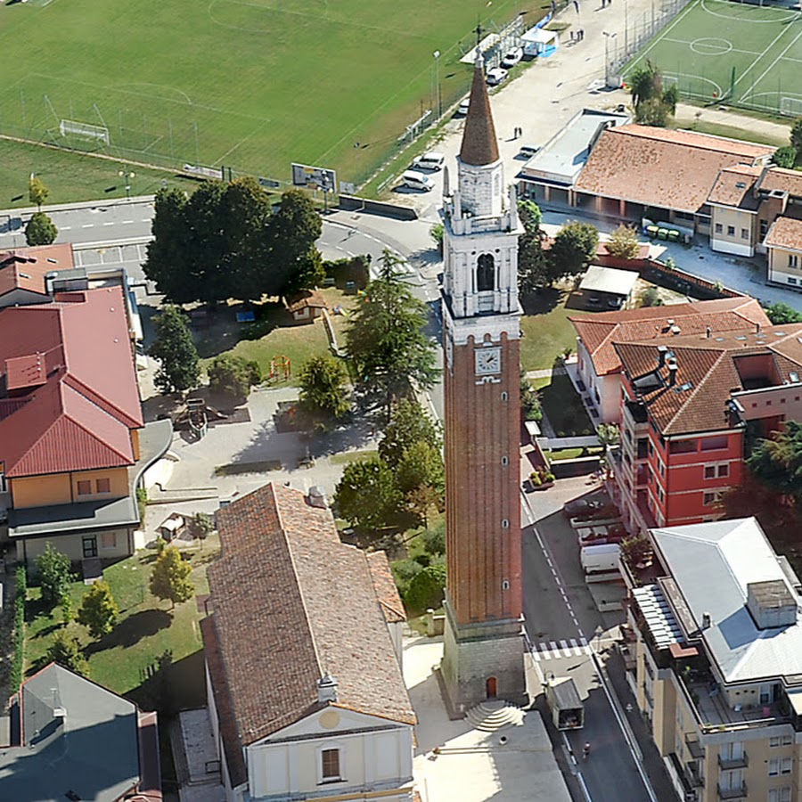 Parrocchia Azzano Decimo - YouTube