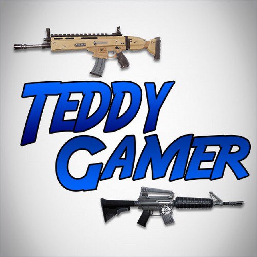 Teddy Gamer - YouTube
