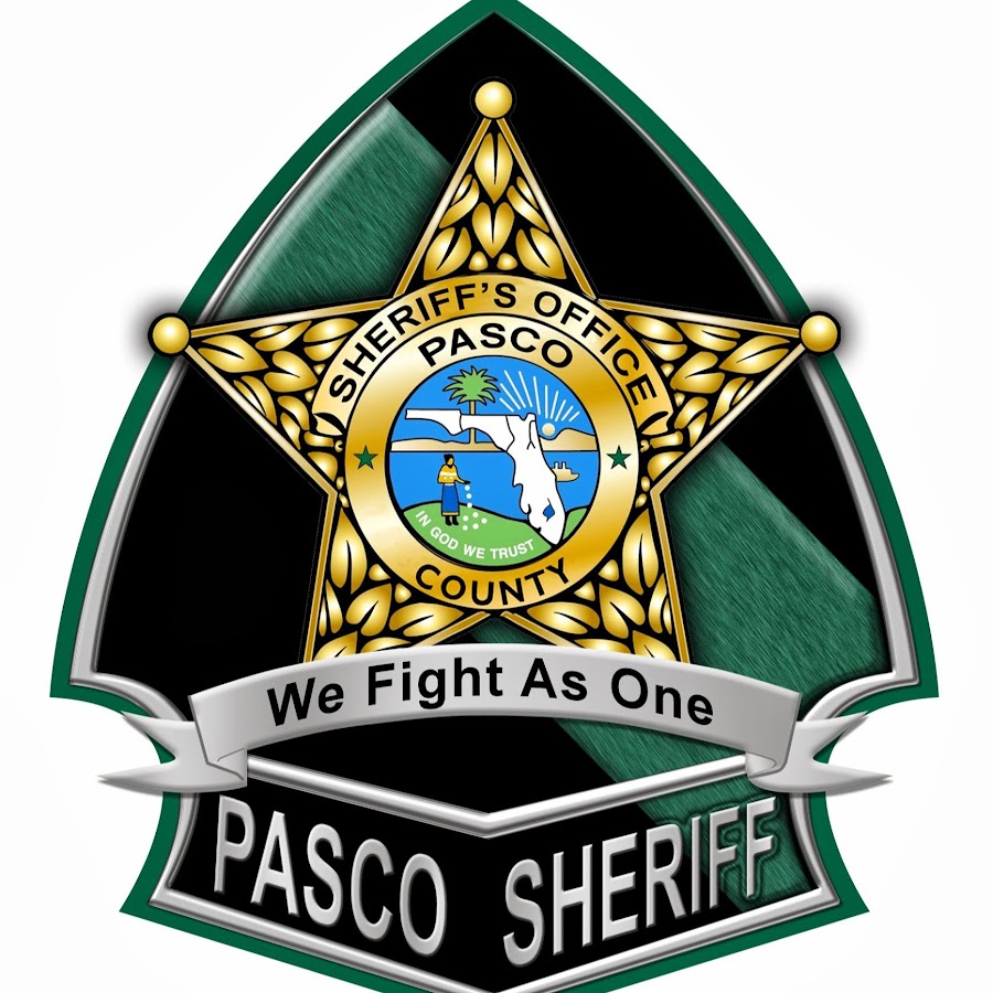 Pasco Sheriffs Office - YouTube