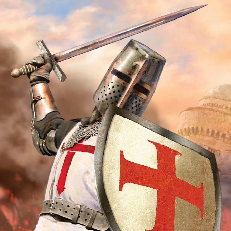 The Lord's Army: Christian Militia - YouTube
