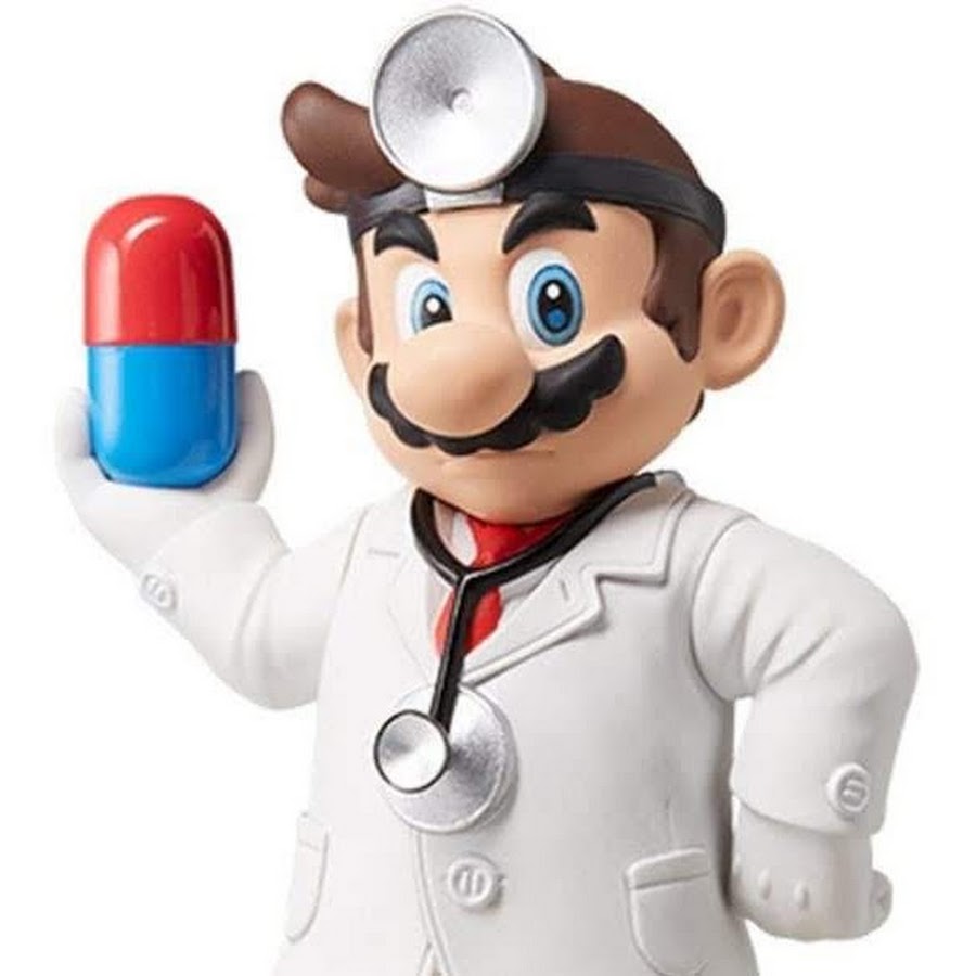 Doctor Mario - YouTube