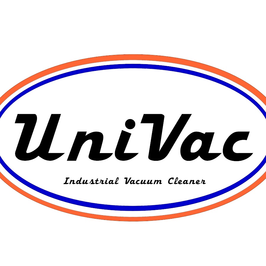 UniVac Industrial Vacuums - YouTube