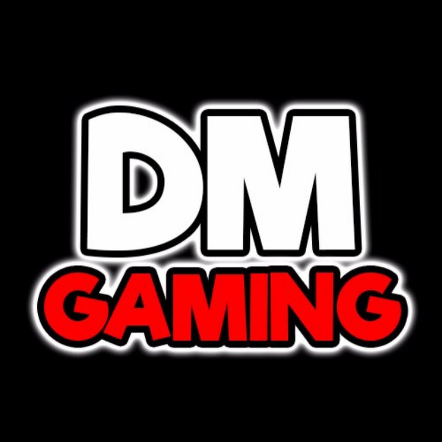 DM GAMING - YouTube