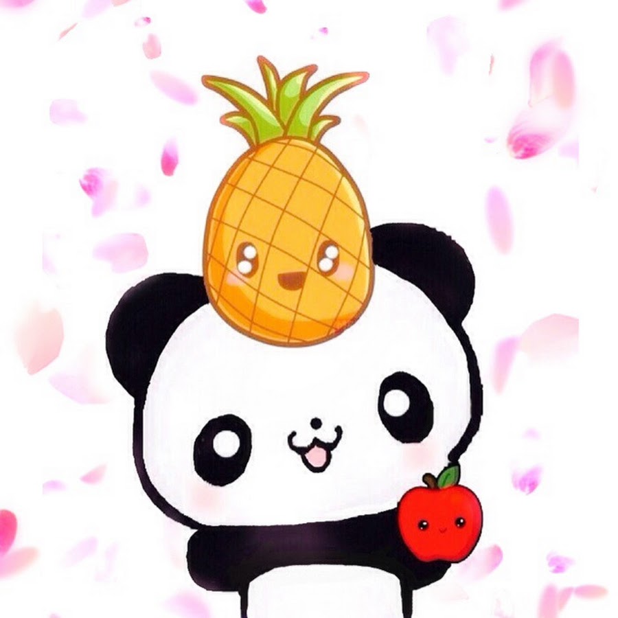 Pandapples - YouTube