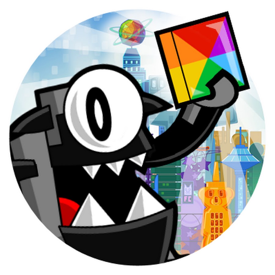 Mixels Unite - YouTube