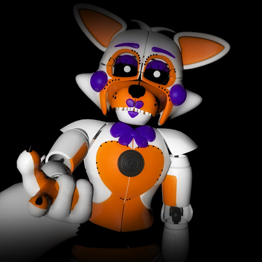 Lolbit 52 LOVE КРУТАЯ - YouTube