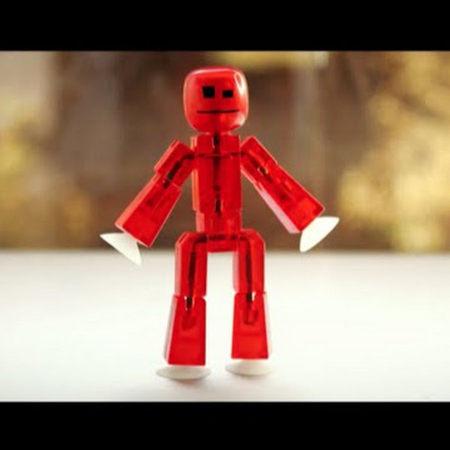 STICKBOT REBOT - YouTube