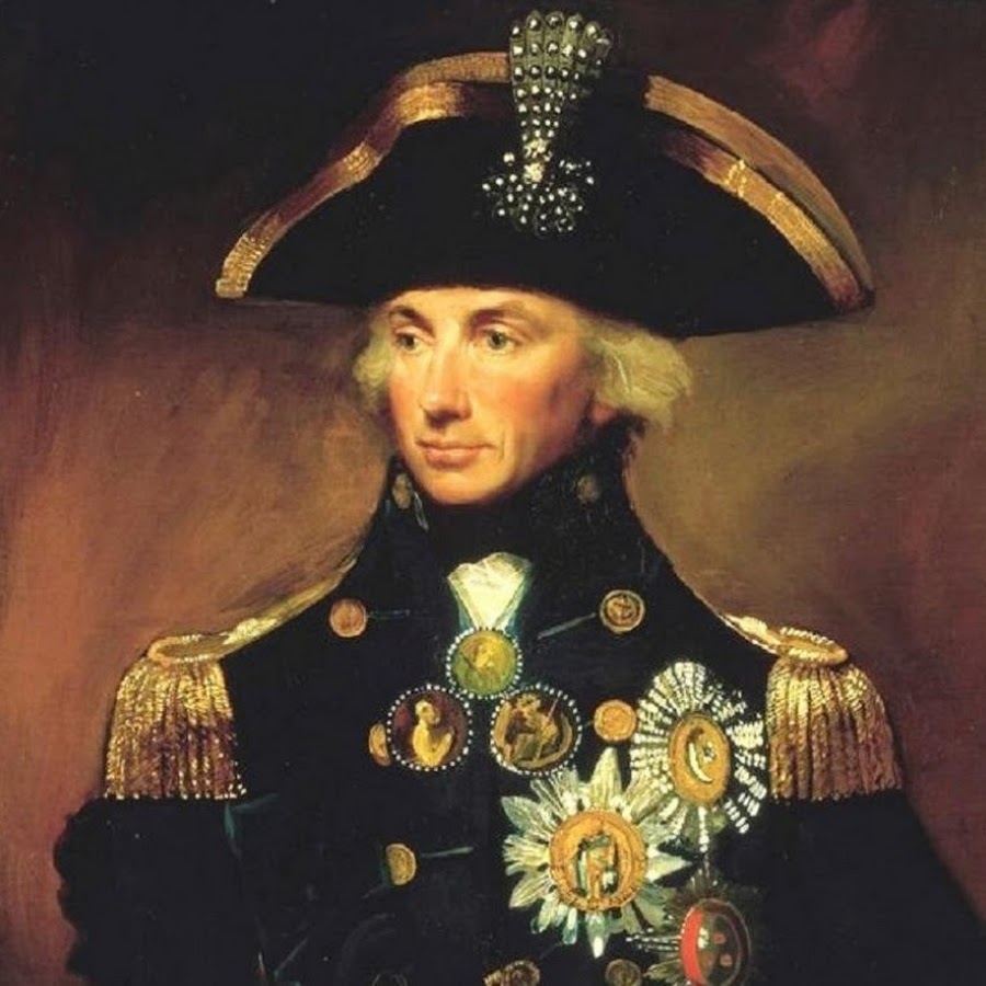 Admiral Horatio Nelson - YouTube