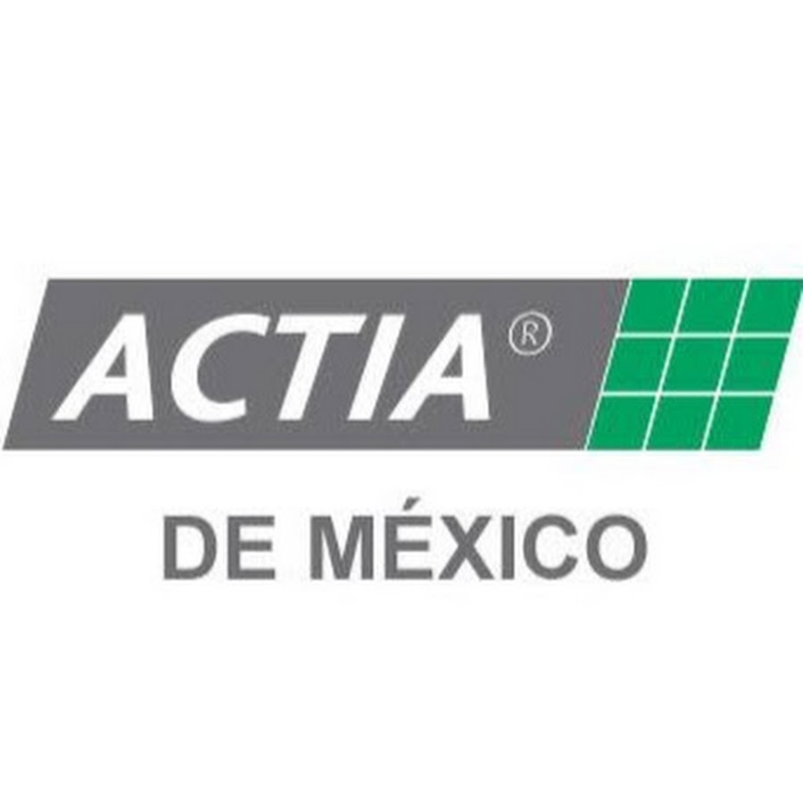 ACTIA DE MEXICO - YouTube