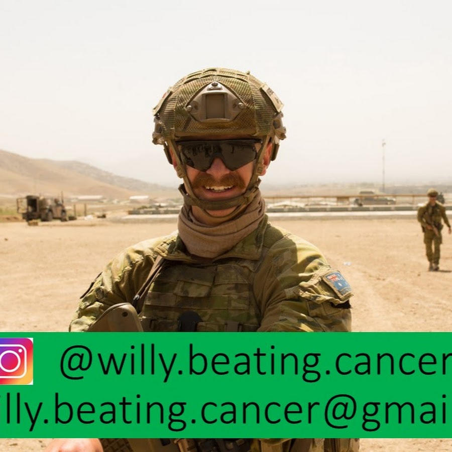 willy.beating cancer - YouTube