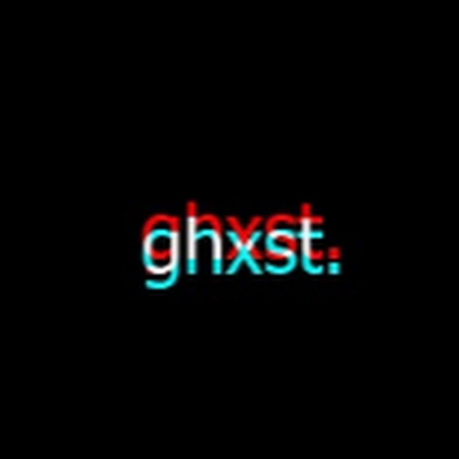 Ghxst - YouTube