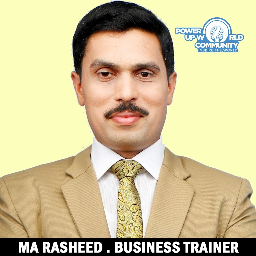 M.A. Rasheed - YouTube