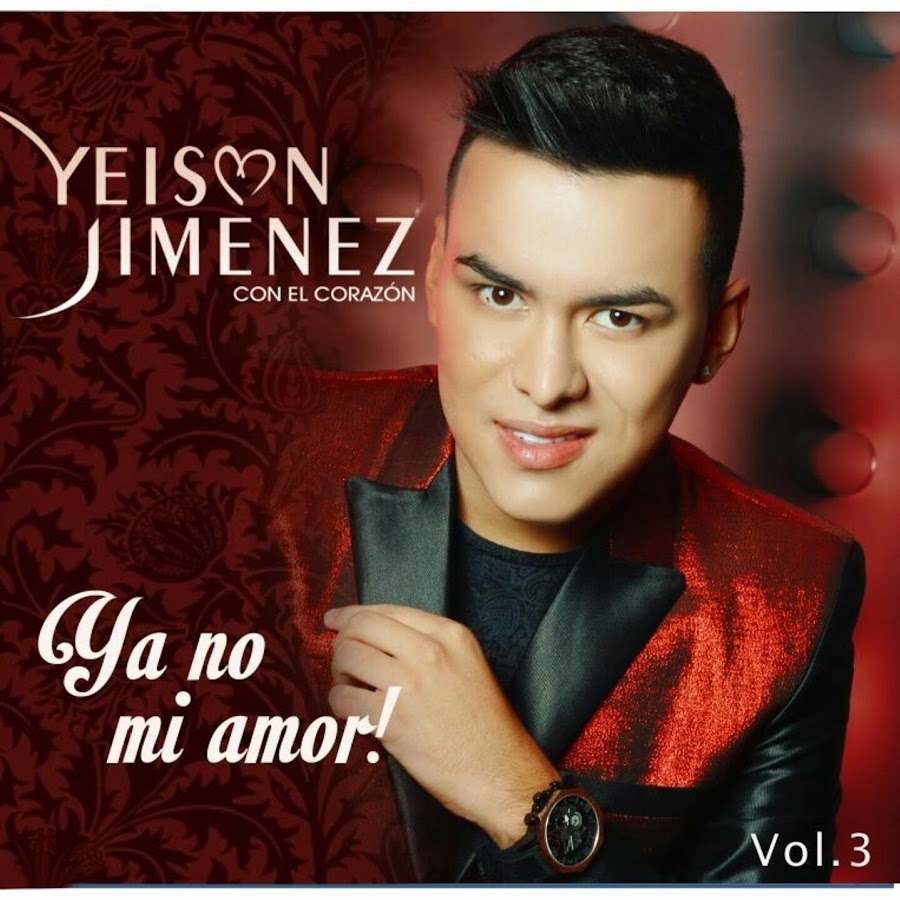 Yeison Jiménez - YouTube
