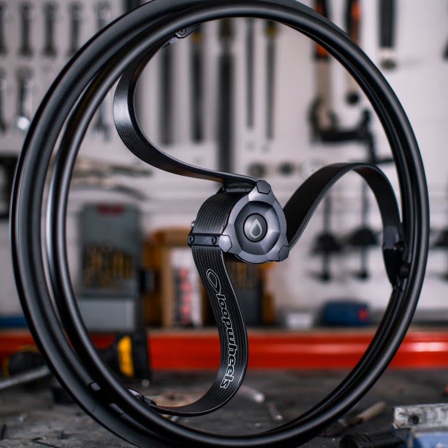 Loopwheels - YouTube
