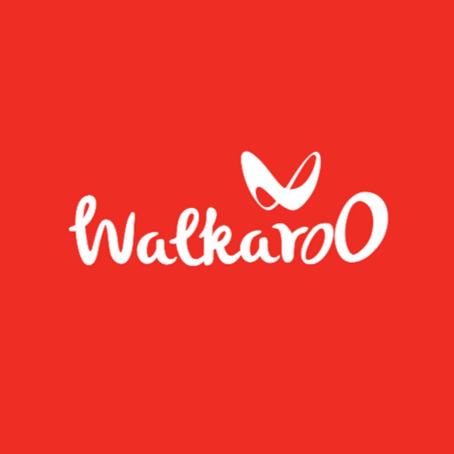 Walkaroo Social - YouTube