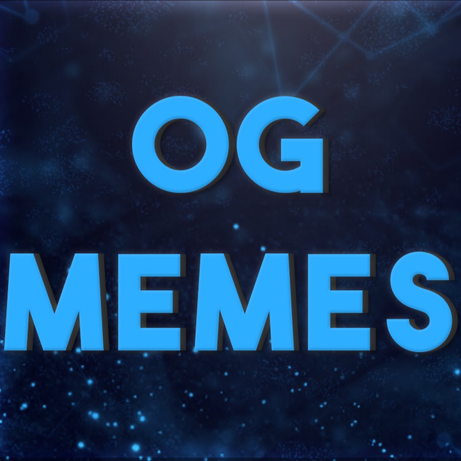 OG Memes - YouTube