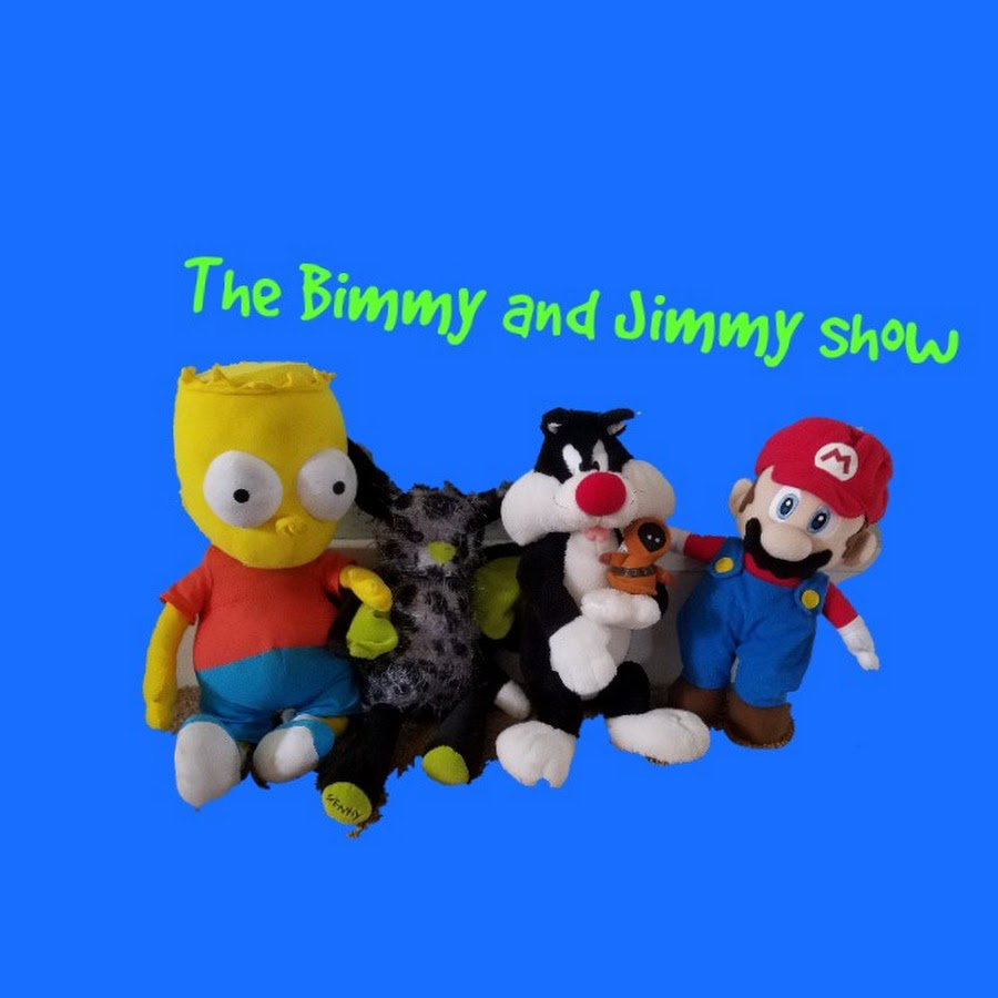 The Bimmy and Jimmy show christian - YouTube