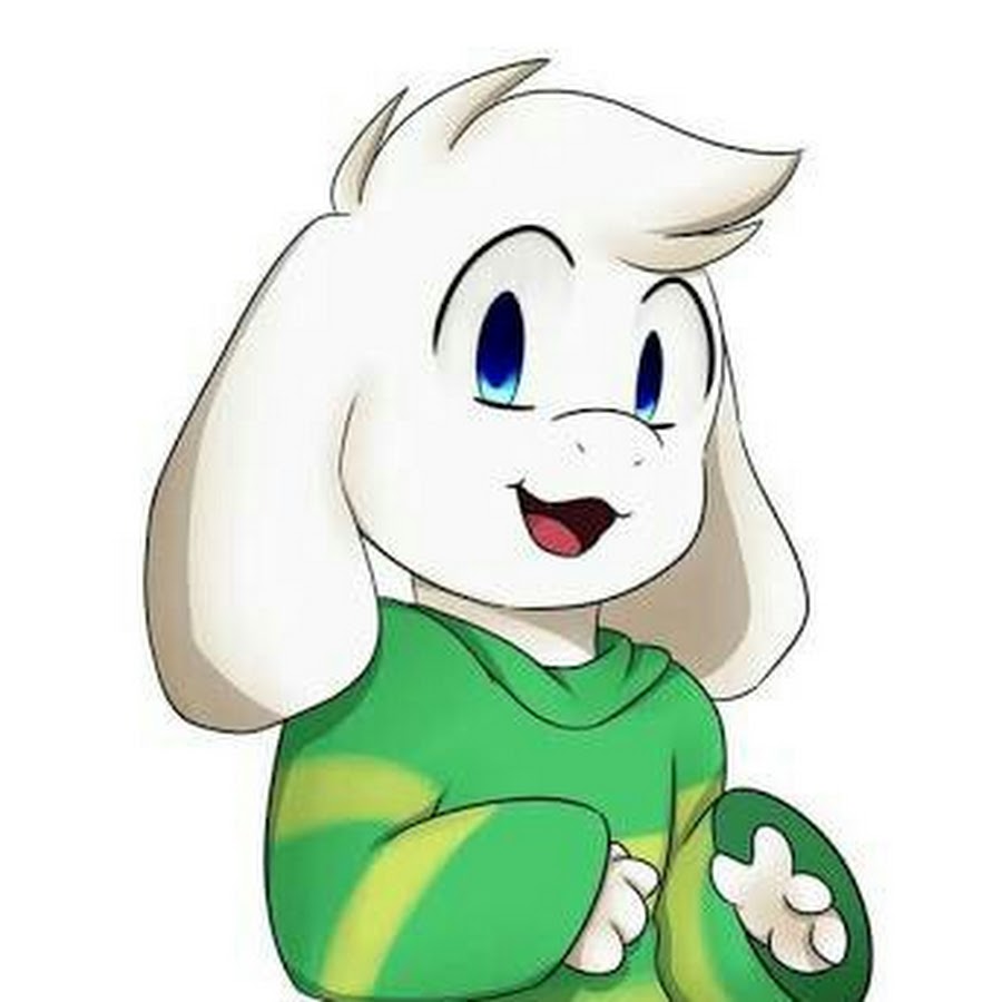 Asriel Games - YouTube