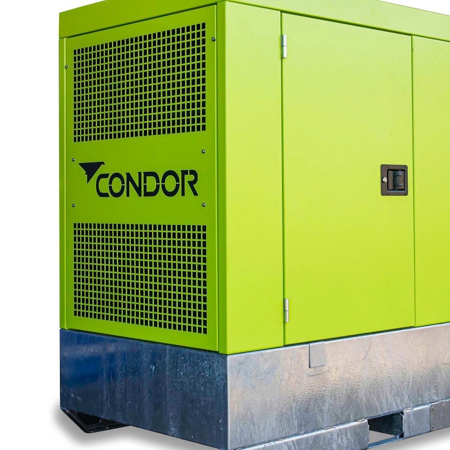 Condor Pumps - YouTube