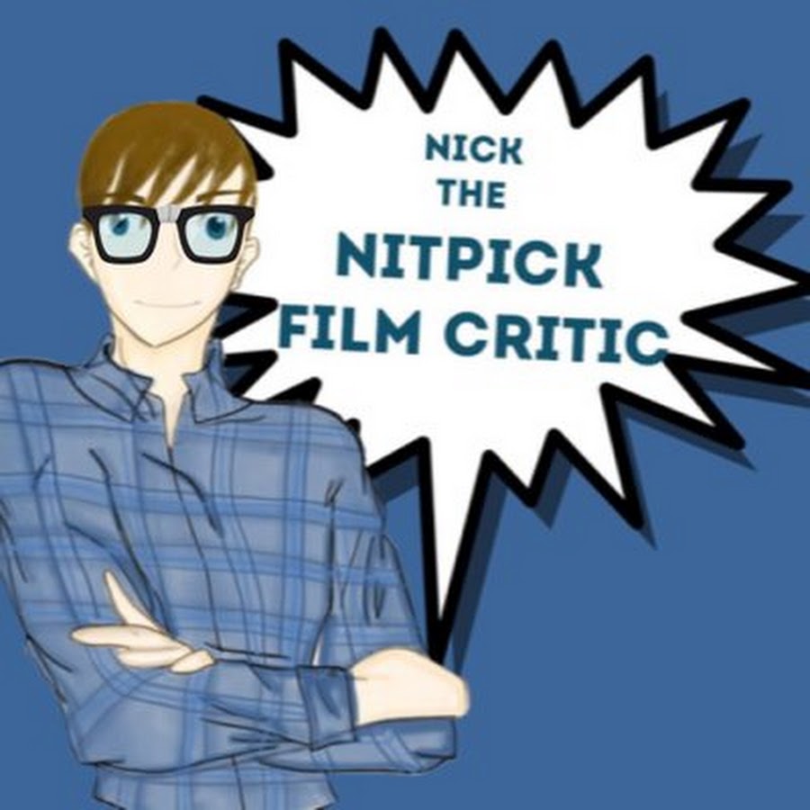 Nitpick Critic - YouTube