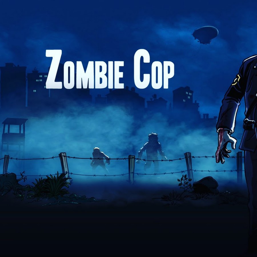 Zombie Cop - YouTube