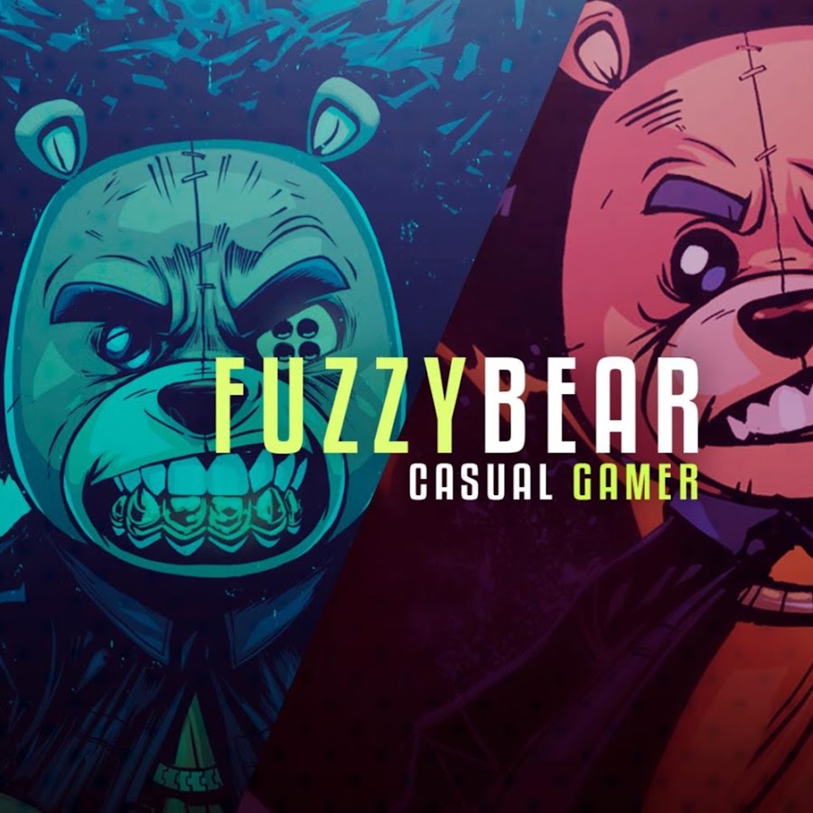 Fuzzybear Gaming - YouTube