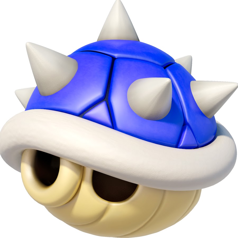 Blue Shell - YouTube