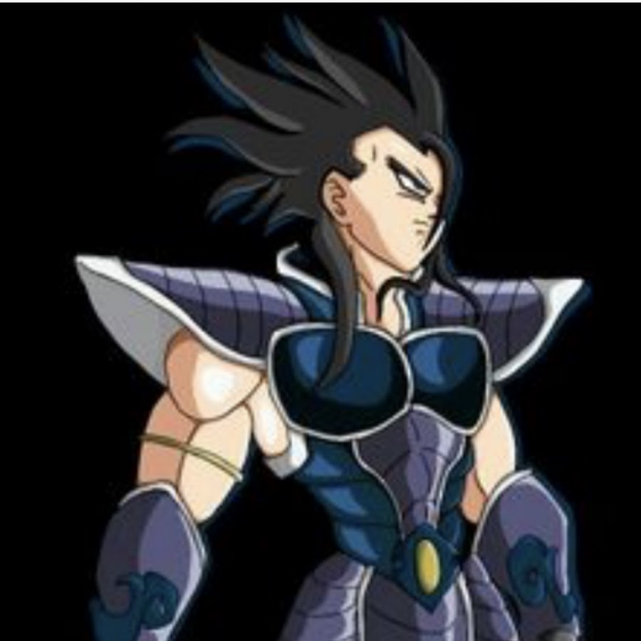 Gokon The 4th son of goku - YouTube