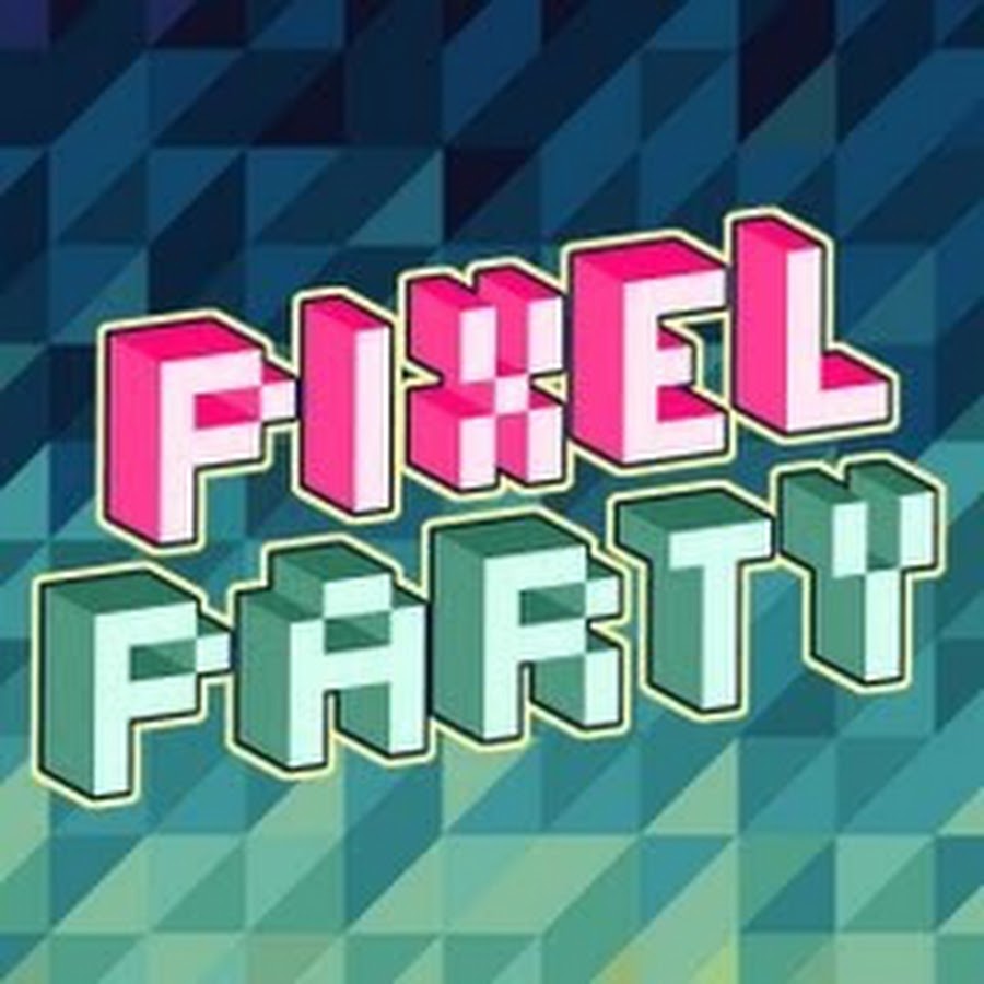 Pixel Party - YouTube