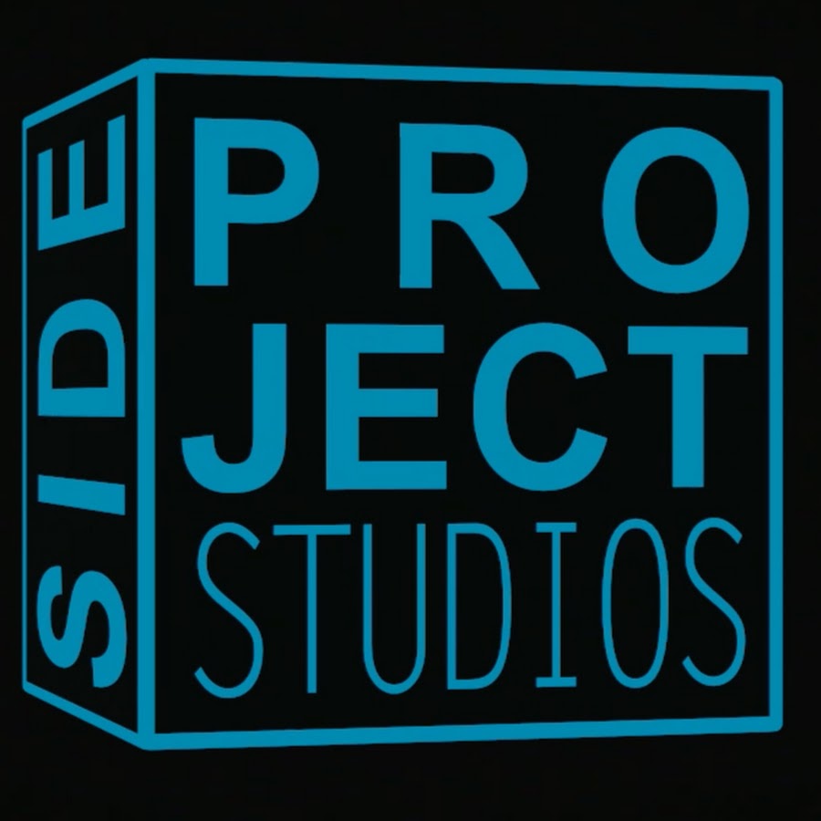 Side Project Studios - YouTube
