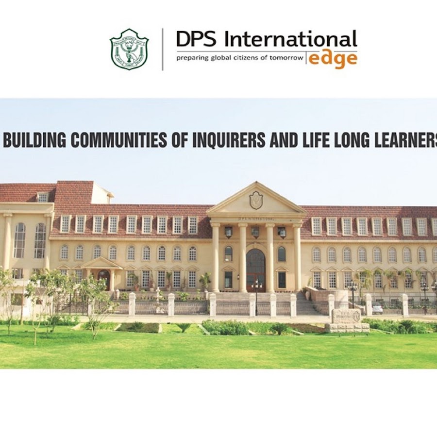 DPS International, Gurgaon - YouTube