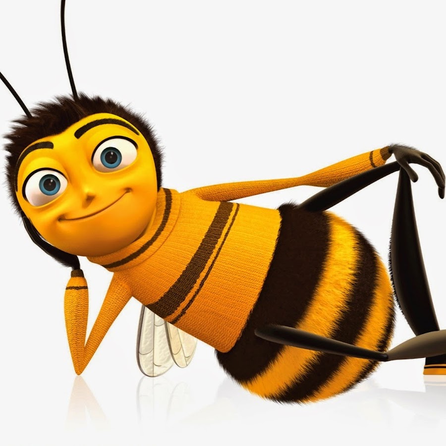 The Buzzing Bee - YouTube