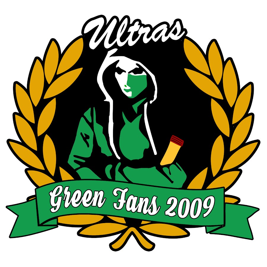 GREEN FANS ULTRAS - YouTube