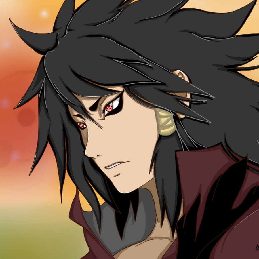 Indra Uchiha - YouTube