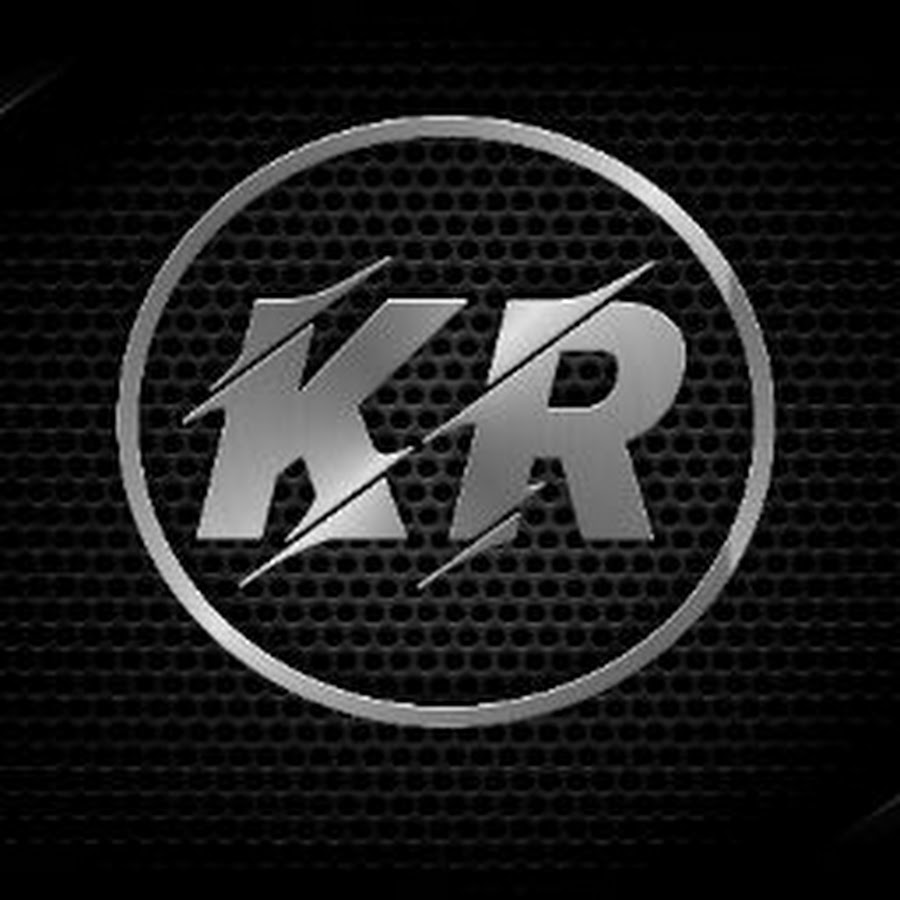 KR GAMING YouTube