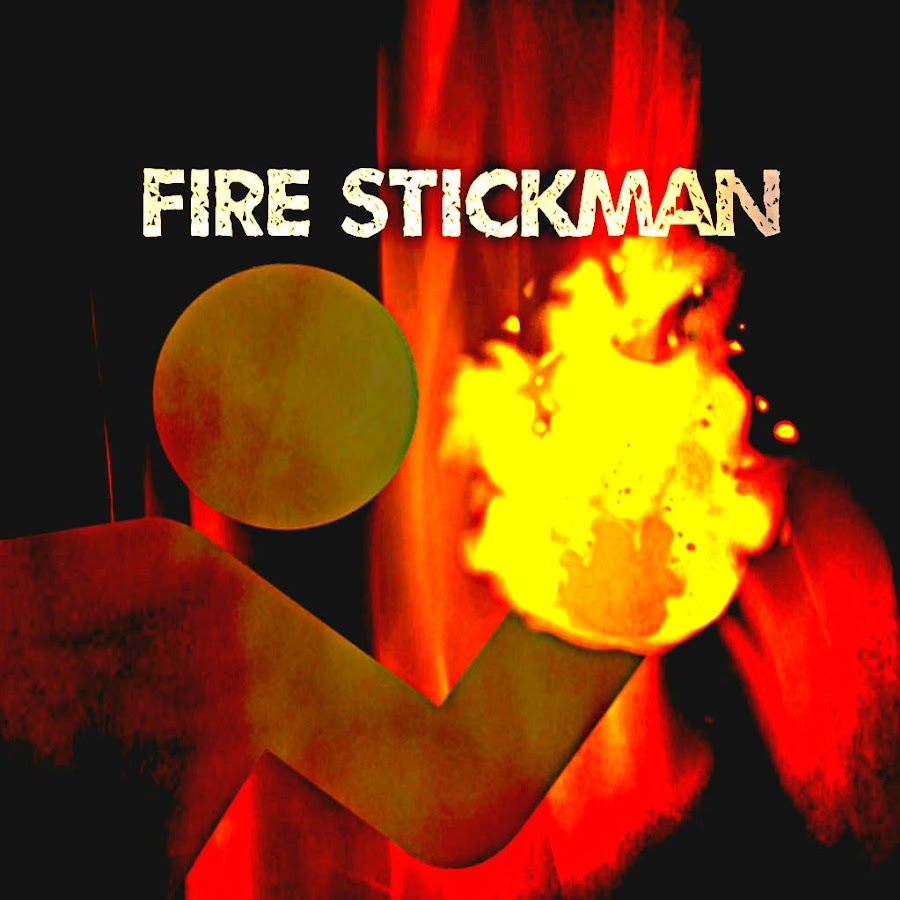 Fire Stickman - YouTube