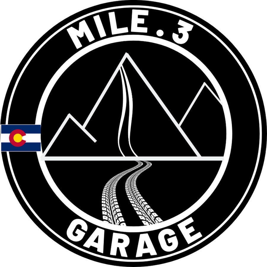 Mile.3 Garage - YouTube