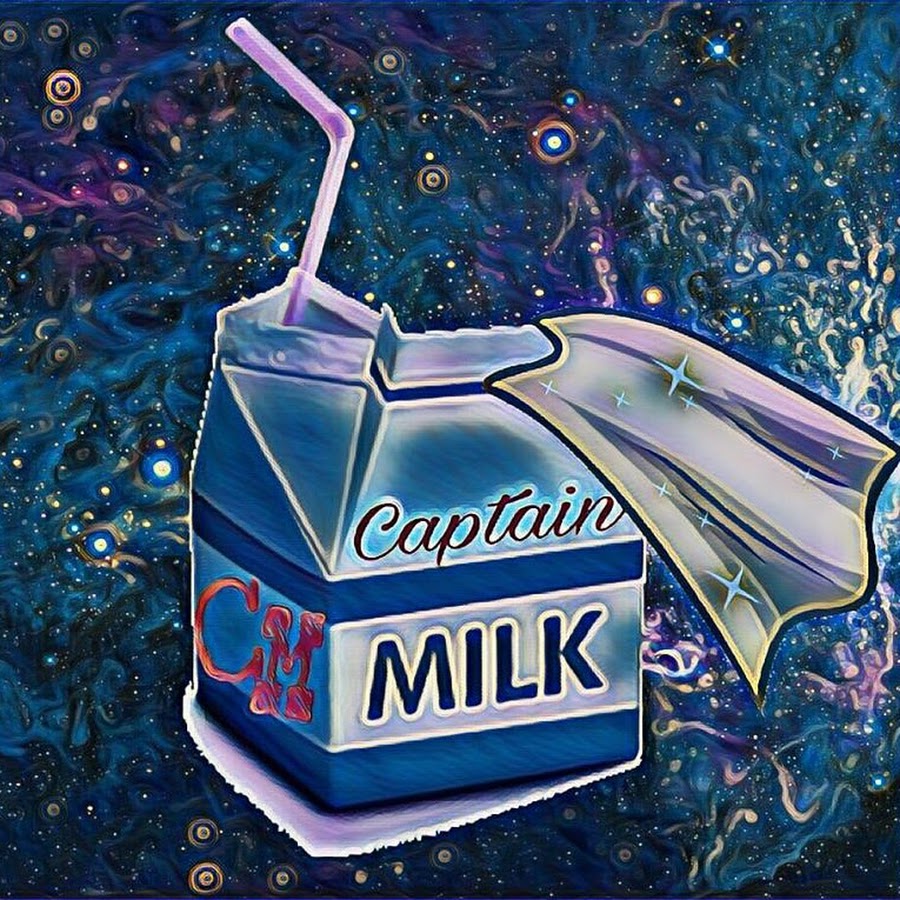 Captain Milk - YouTube