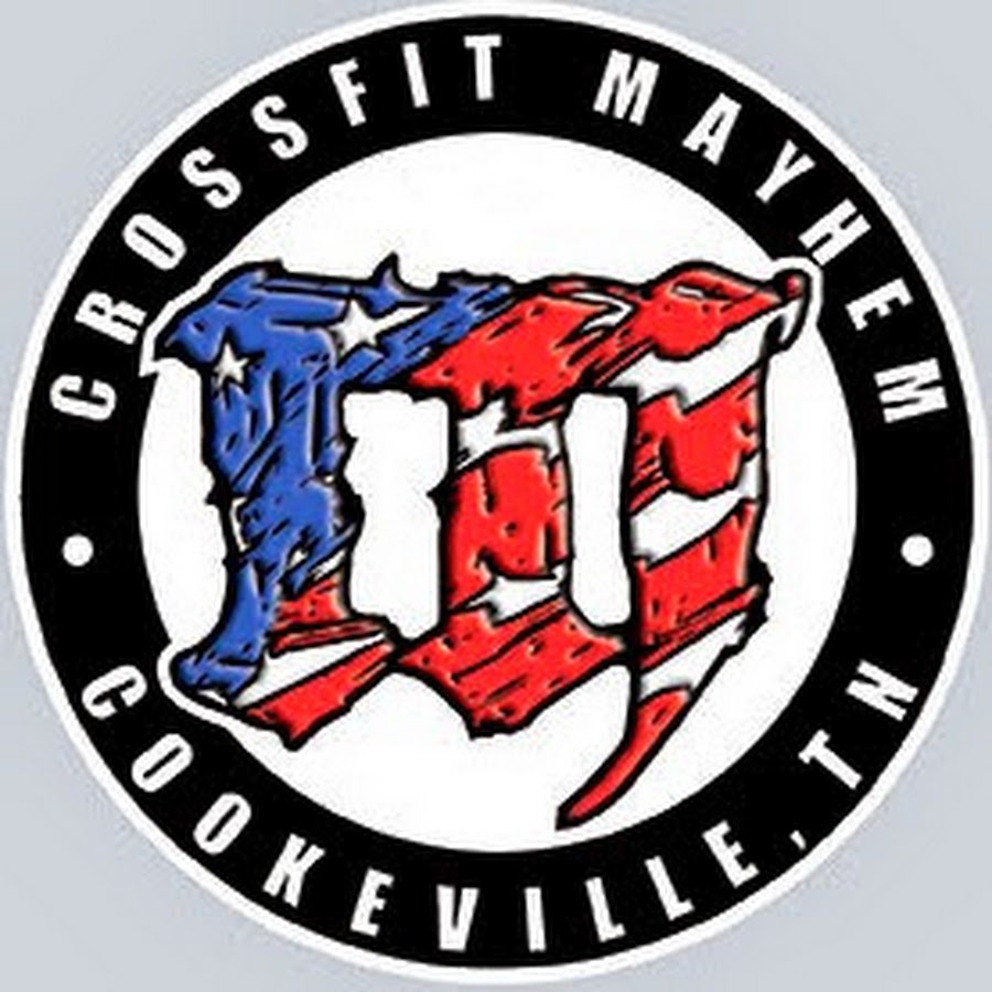 CrossFit Mayhem - YouTube