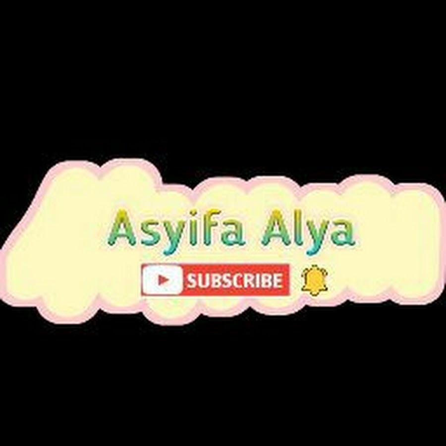 Asyifa Alya Official - YouTube