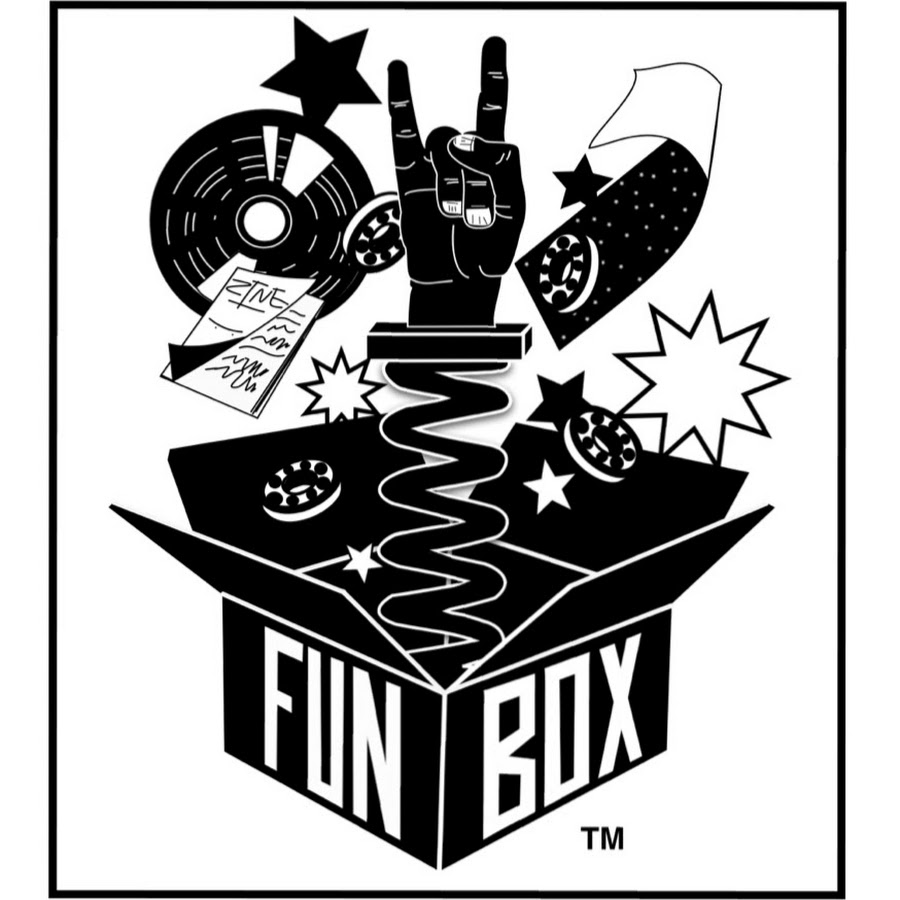 Funbox Monthly - YouTube