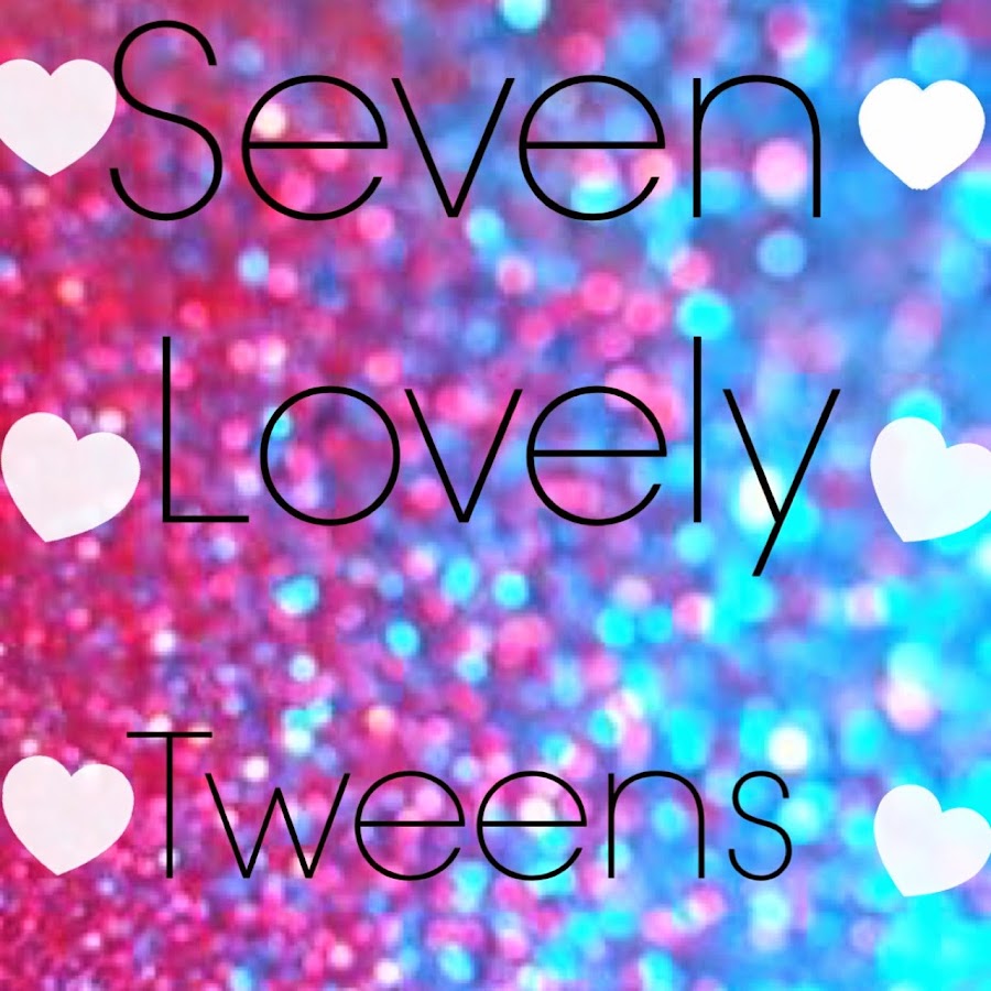 seven lovely tweens - YouTube