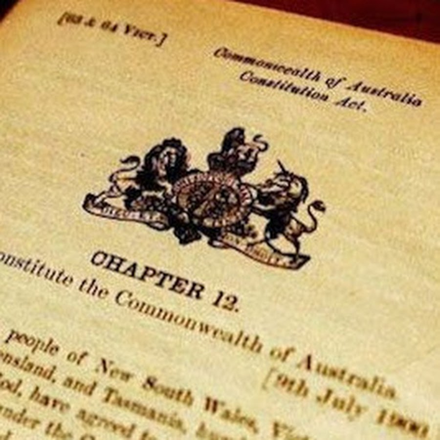 Commonwealth Constitution - YouTube