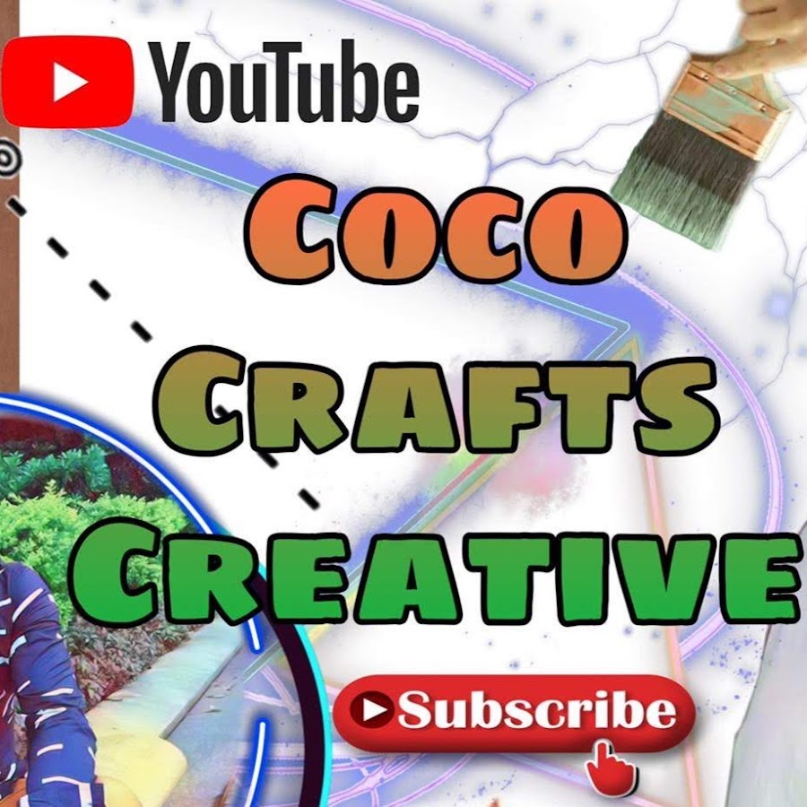 Coco Crafts Creative - YouTube