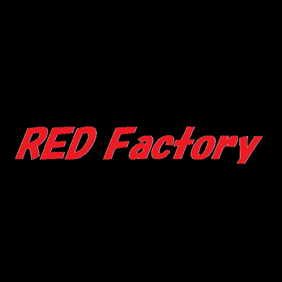 Red Factory - YouTube
