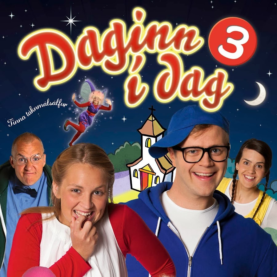 Daginn i dag - YouTube
