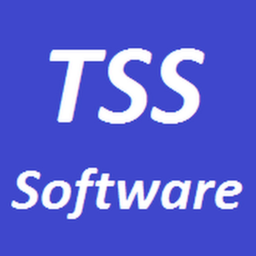 TSS-Software - YouTube