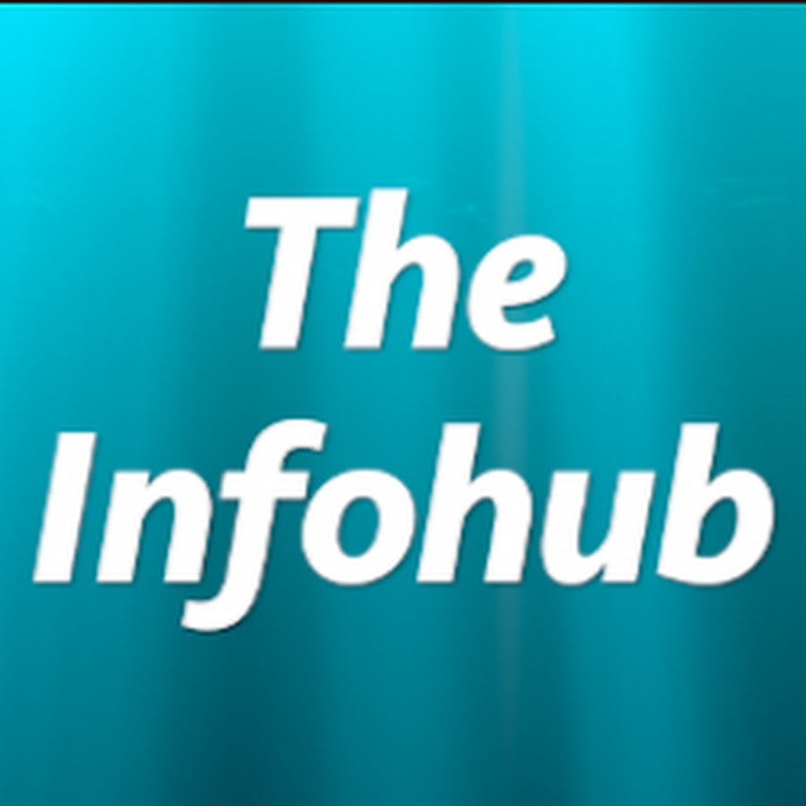 The Infohub - YouTube