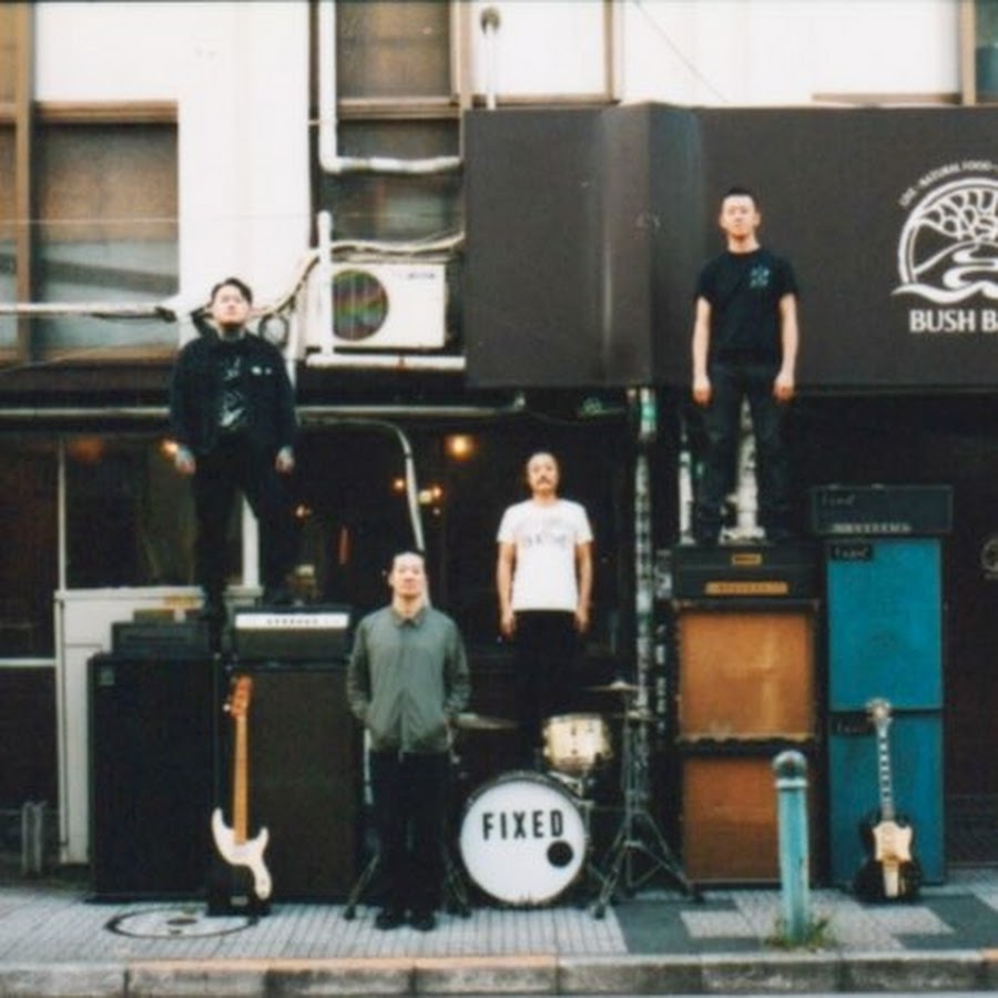FIXED BAND - YouTube